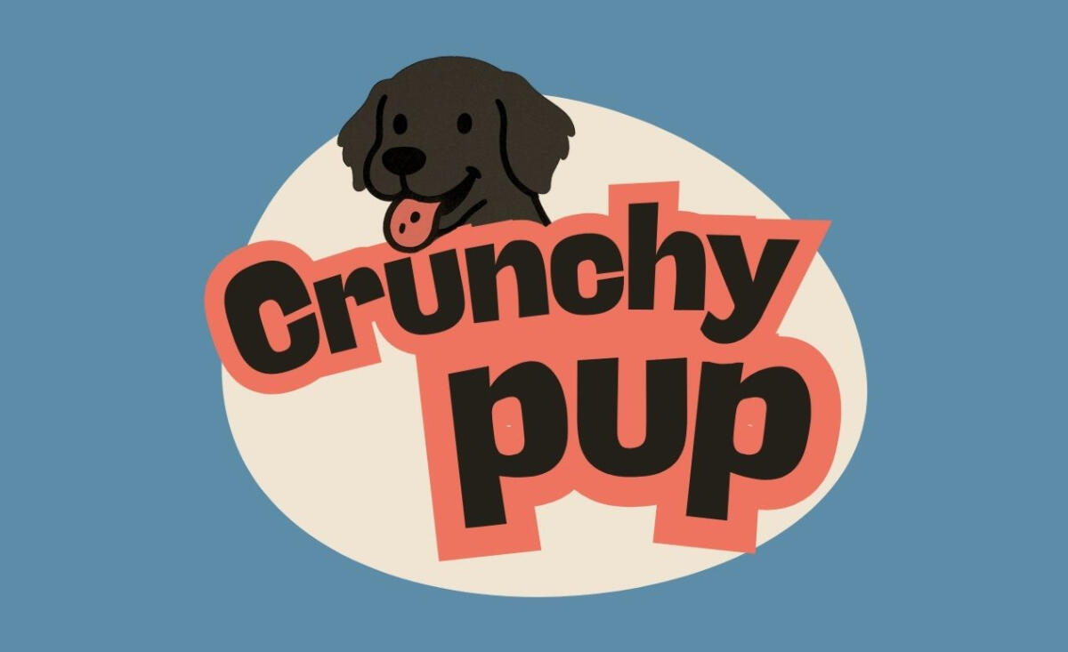 Crunchy Pup VIP sign up
